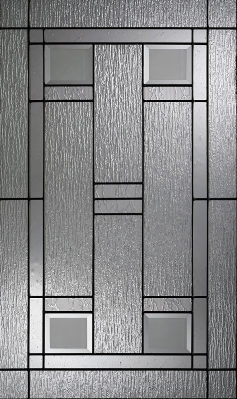 Glass Finishes - Windows - KV Custom Windows + Doors