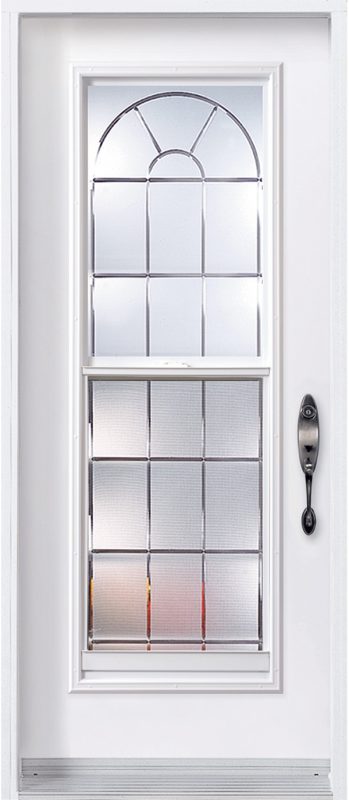 Venting Units - Entrance Doors - KV Custom Windows + Doors