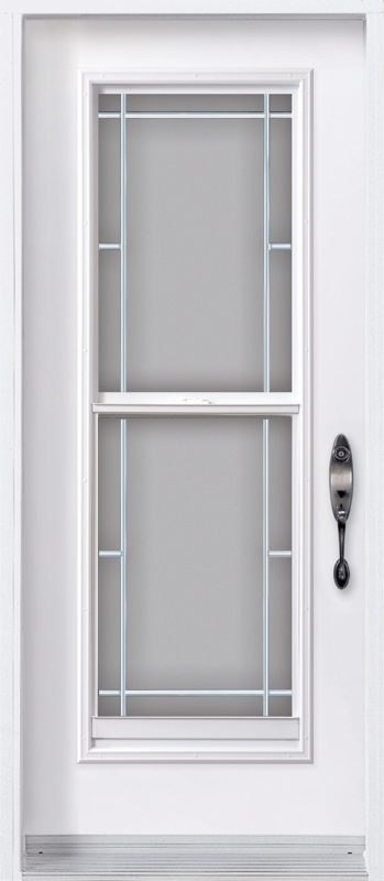 Venting Units - Entrance Doors - KV Custom Windows + Doors