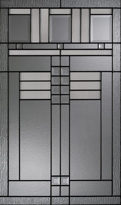 Glass Finishes - Windows - KV Custom Windows + Doors