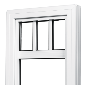 Simulated Divided Lite (SDL) Grills - KV Custom Windows & Doors
