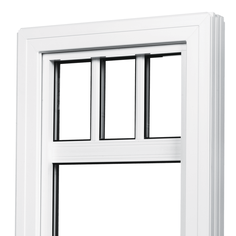 Simulated Divided Lite (SDL) Grills - KV Custom Windows & Doors